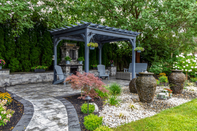 How the Right Landscape Design Can Enhance Your Property | Serene ...